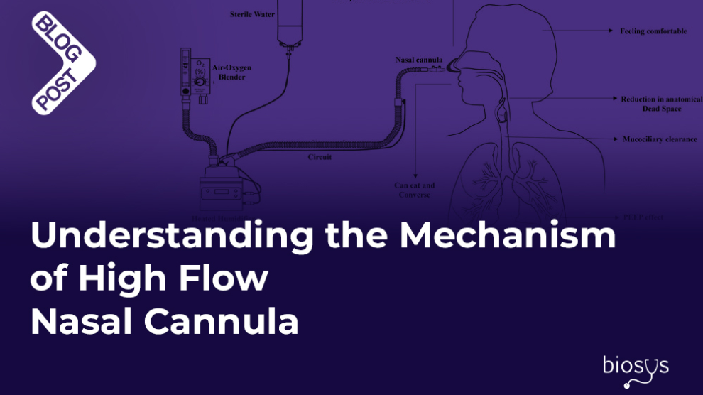 High-Flow Nasal Cannula | Biosys