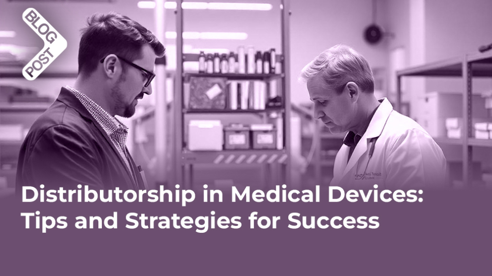 Distributorship of Medical Devices | Biosys